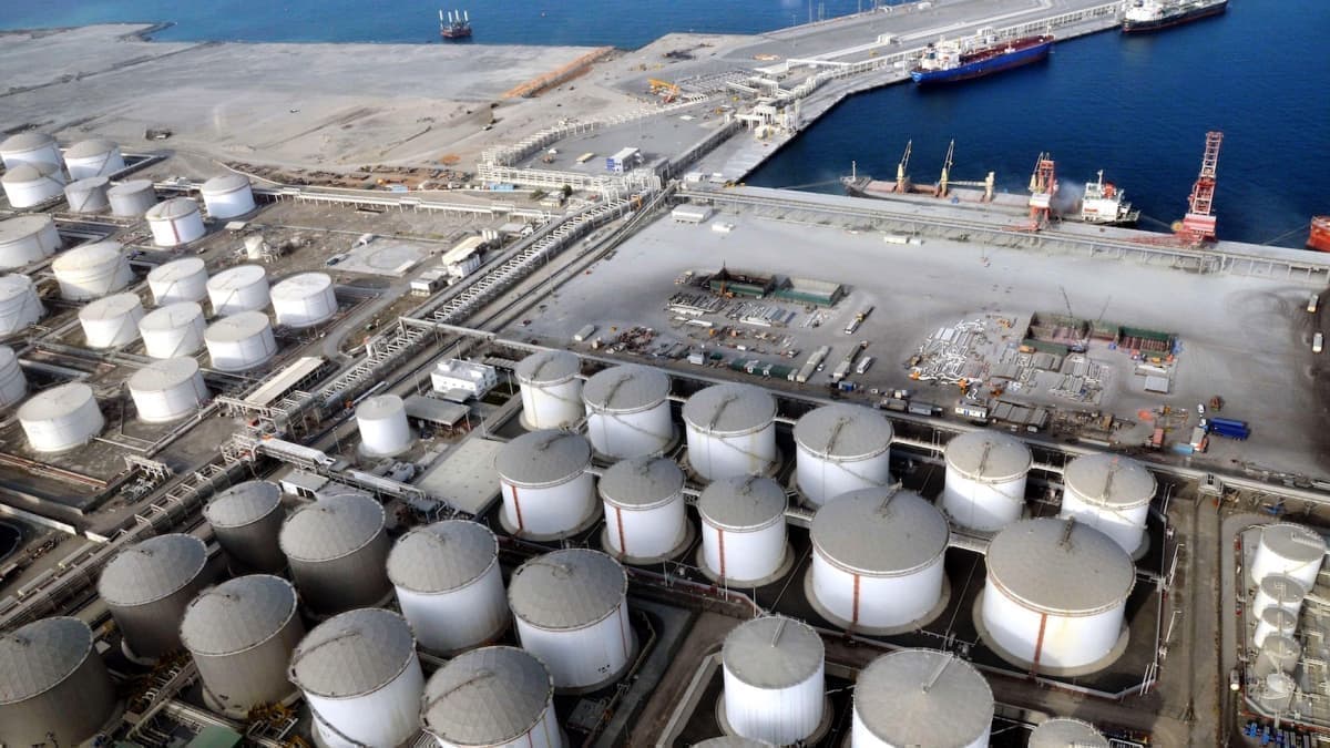 ARAB OIL GLOBAL – FOR TRADING REFINED OIL PRODUCTS ABROAD